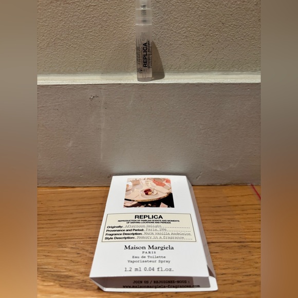Maison Martin Margiela | Bath & Body | New Maison Margiela Afternoon ...